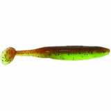 Bass Assassin Saltwater 5" Die Dapper Lure, 7-Count - Walmart.com
