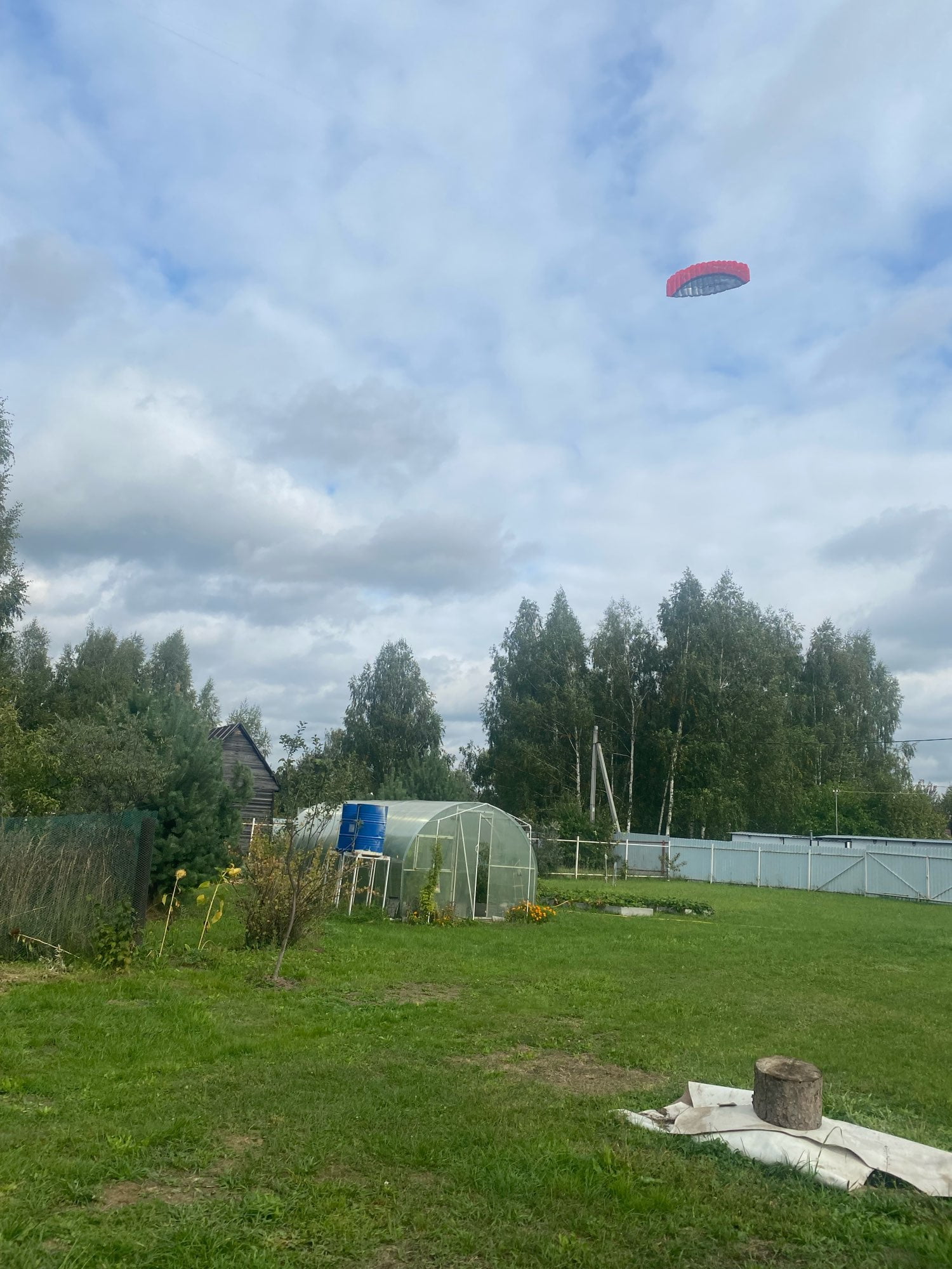 Buy HENGDA KITE for Children and Adults 98inch Dual Line Stunt Parafoil ...