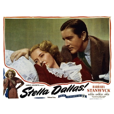 Stella Dallas Still (20 x 16) | Walmart Canada