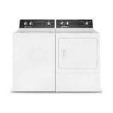 Speed Queen TR5 Ultra-Quiet Top Load Washer, 5 cu ft, High-Efficiency ...