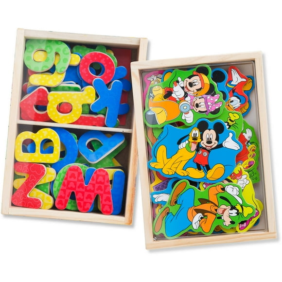 Magnetic Letters