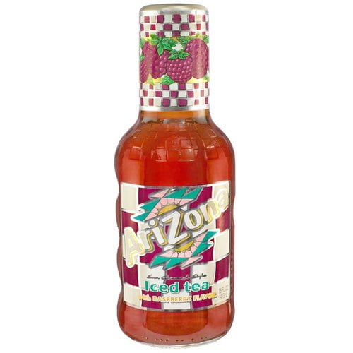 Raspberry Arizona Tea