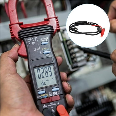 P1204 BNC Test Leads Set Multifunctional Oscilloscope Test Cable High ...