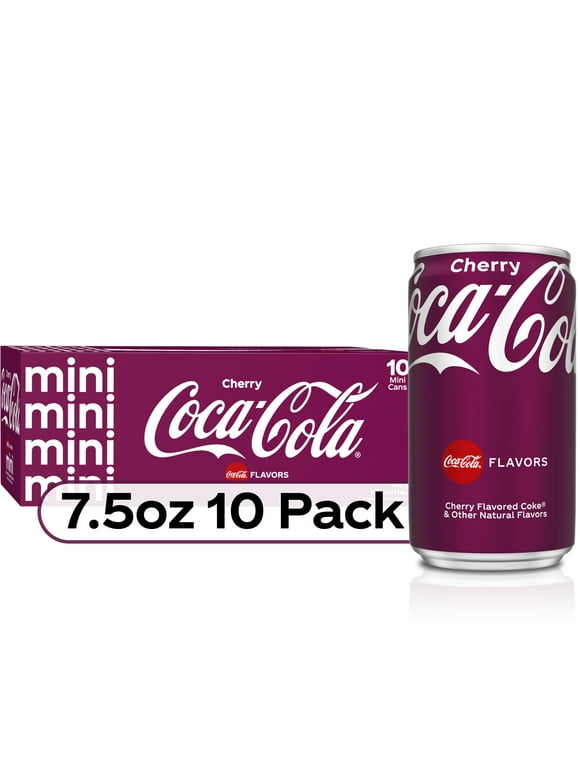 Coca-Cola in Soda Pop - Walmart.com