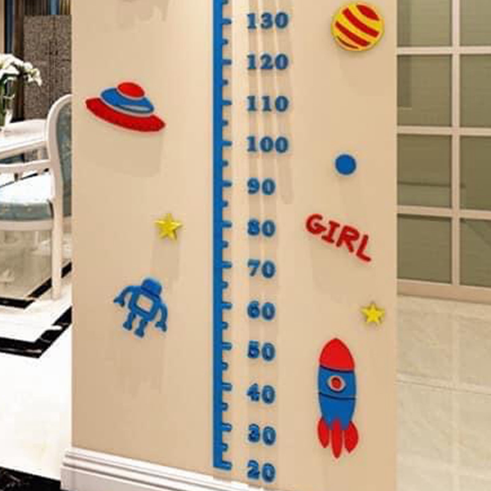 Regla de crecimiento, tabla de crecimiento, altura de los niños, tabla ...