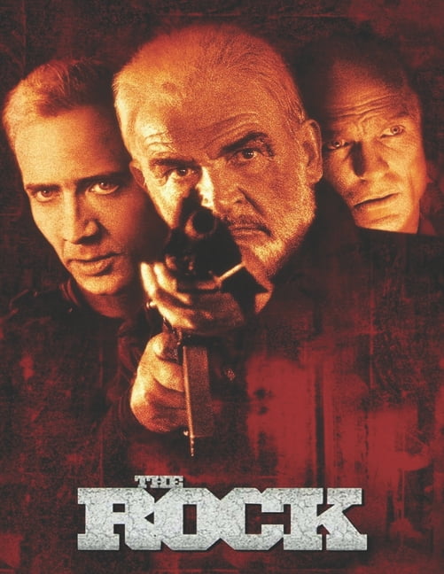 The Rock (Paperback) - Walmart.com