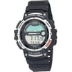 Casio Fishing Timer and Moon Graph Watch, Blue - Walmart.com