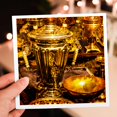 3drose, Golden Age Technologies - Samovar or Fire Tea Pot. Stylized ...