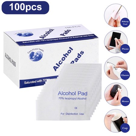 Clean Wet Wipe,100Pcs/Box Disposable Wet Wipe Household Supplies Wet ...