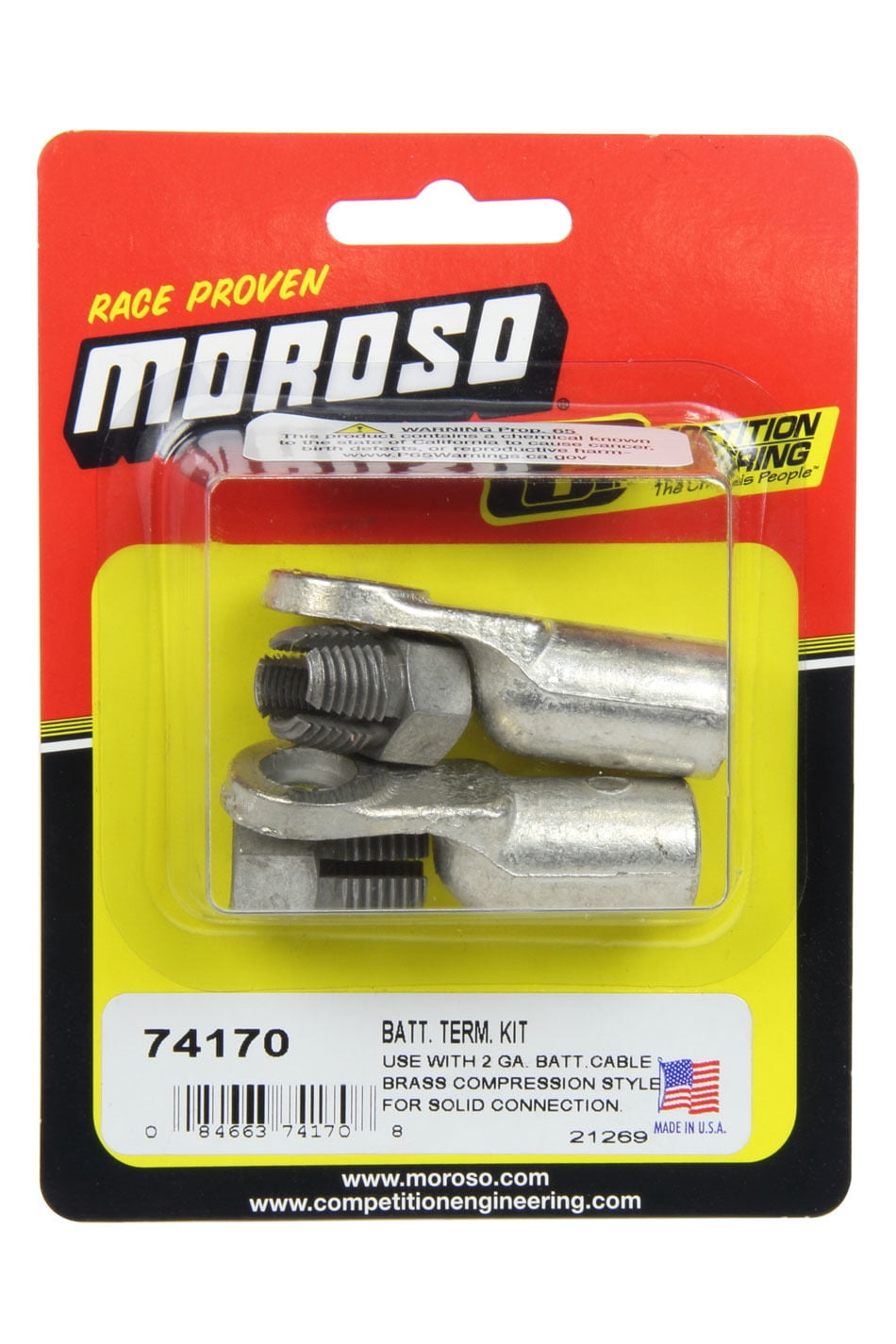 Battery Terminal End Kit - Walmart.com