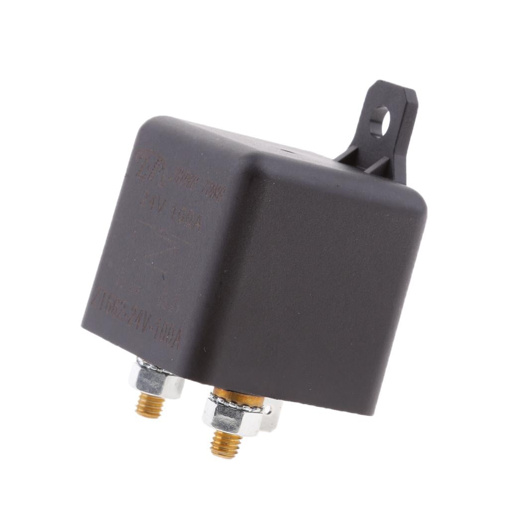 24V DC Relay Power Switch 100A AMP - Walmart.com
