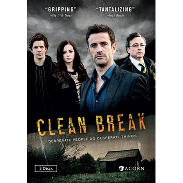 Clean Break: Season 1 (DVD) - Walmart.com