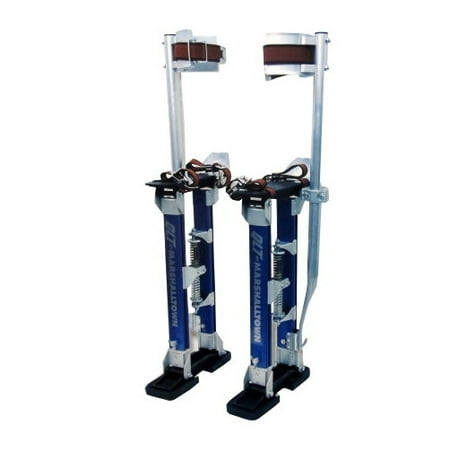 UPC 035965066594 - Marshalltown ST24 Skywalker 1. 0 Stilts 24 - 40 inch ...