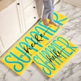 3PCS Mat Set, Welcome Door Rug, Home Decoration for Front Door, Kitchen ...