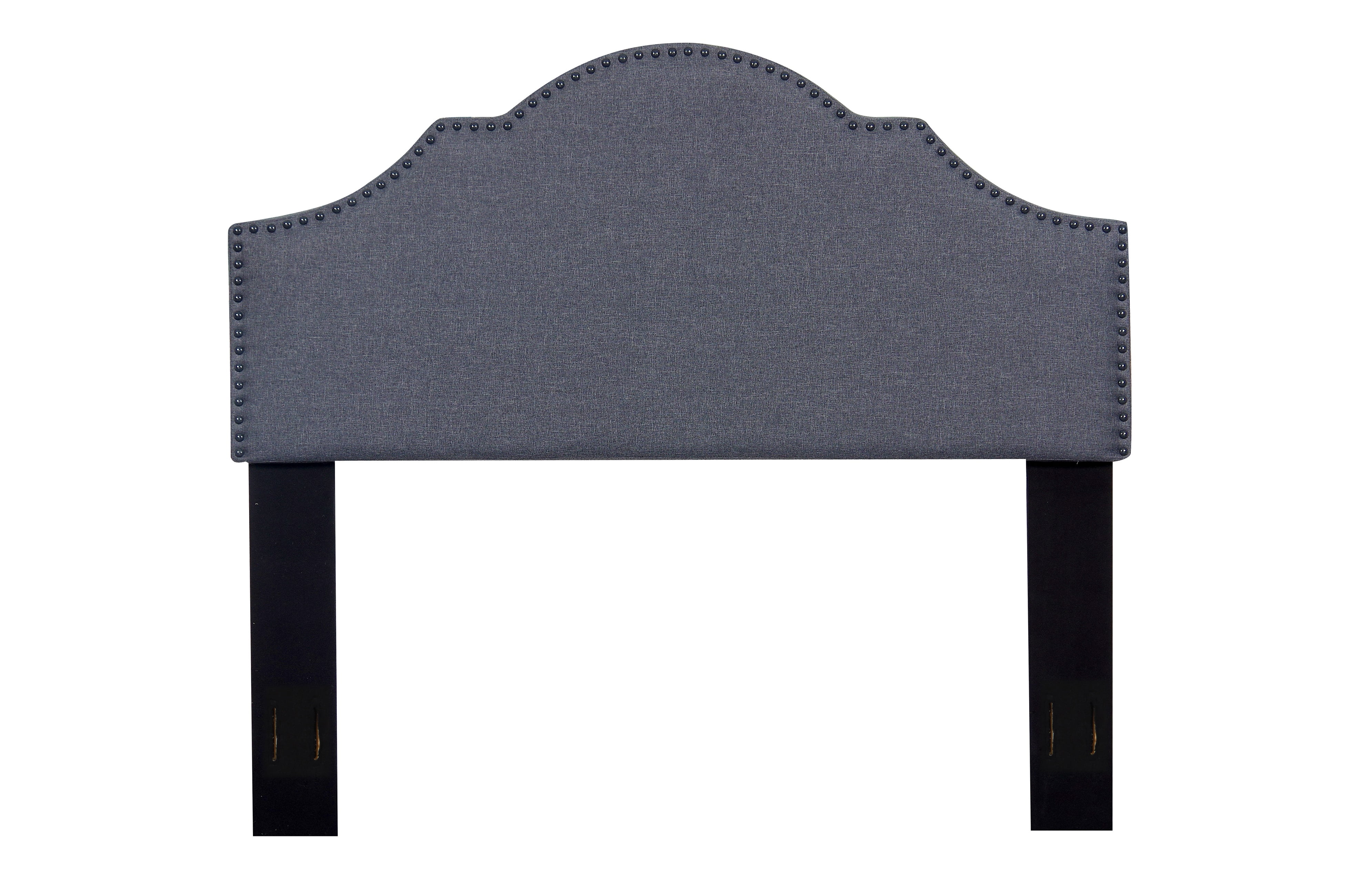 Neelyville Upholstered Panel Headboard - Walmart.com