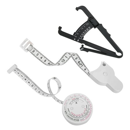 Body Fat Tester, Safe Waist Measuring Tape Convenient Resistant To High ...