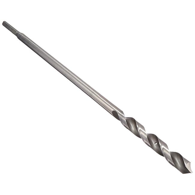 18 in. by 0.63 in. Straight Shank Installer Drill Bit for Wood - Walmart.com - Walmart.com
