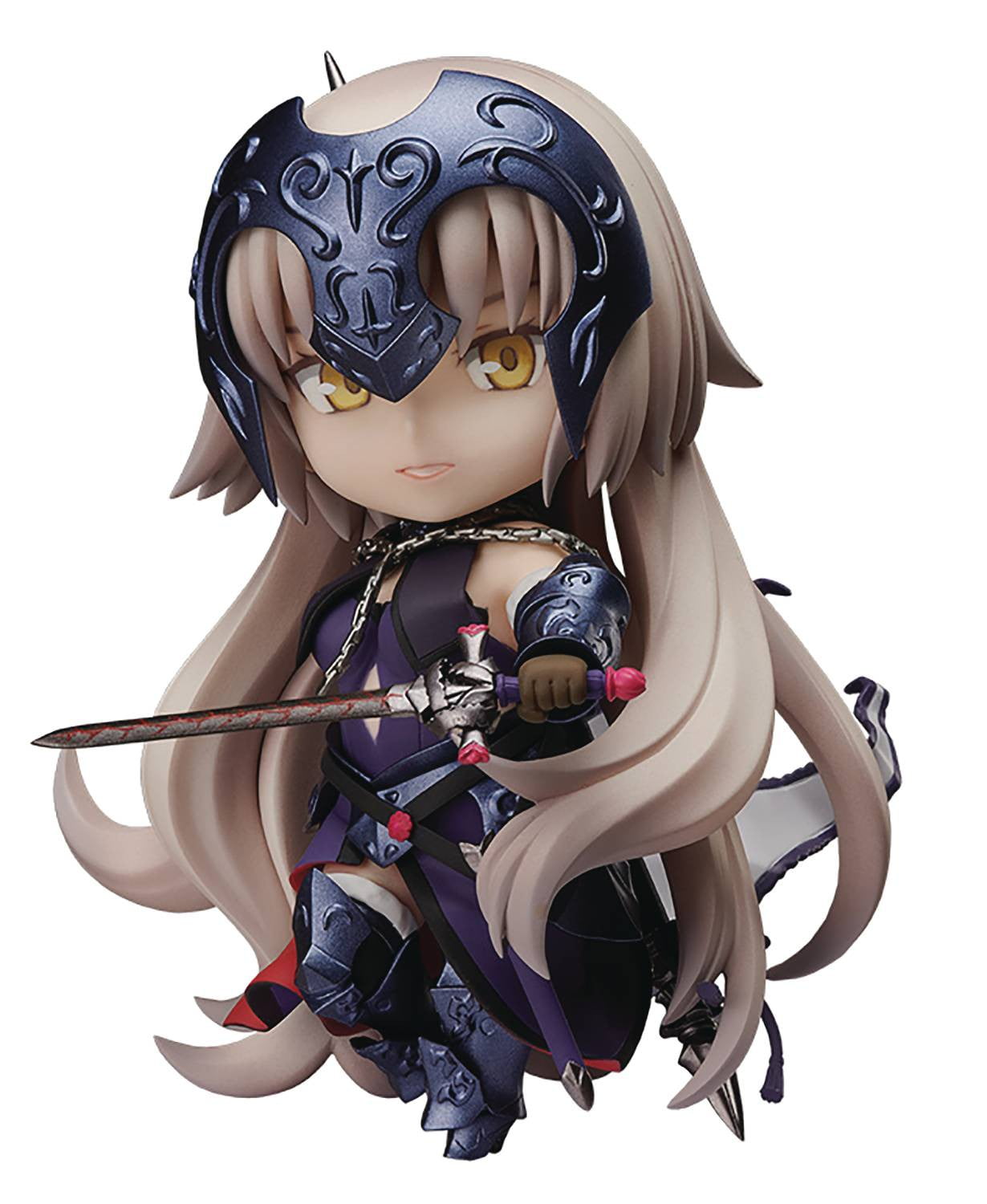 Fate/ Nendoroid Jeanne d'Arc Action Figure [Alter] - Walmart.com