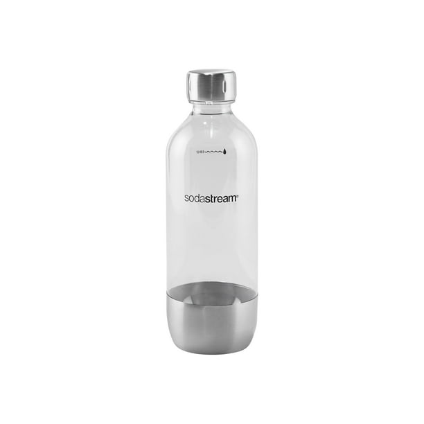 SodaStream 1041194010 - Bottle - for soda maker - stainless steel ...