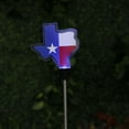 Mainstays Texas Solar Powered Lights Stake, Landscape Outdoor LED Light ...