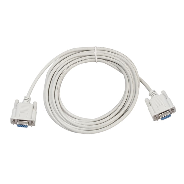 Xinxinyy Modem Cable Computer RS232 DB9 Serial Female to Female Port ...