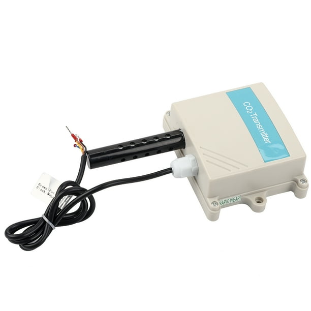 Carbon Dioxide Sensor CO2 Concentration Sensor Agricultural Greenhouse ...