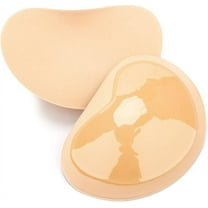Nimiah Sticky Bra Inserts, Silicone Breast Pads Sticky Push-up Inserts ...