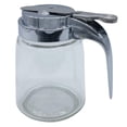 Syrup Dispenser and Pourer, Glass 8 Ounce - Walmart.com