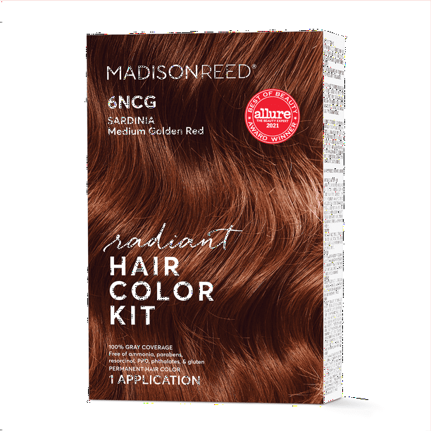 Madison Reed Hair Color
