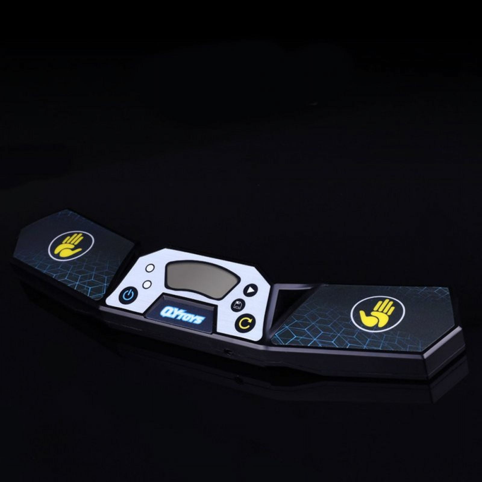 Qiyi Magic Cube Timer Competition Speed Stack Cup Racing Cube Mat ...