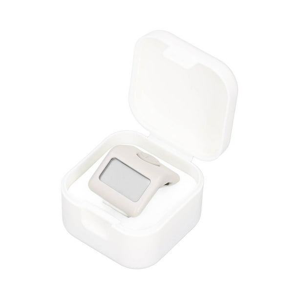 Stitch Counter, Quiet Design Electronic Ring Counter For People Who ...