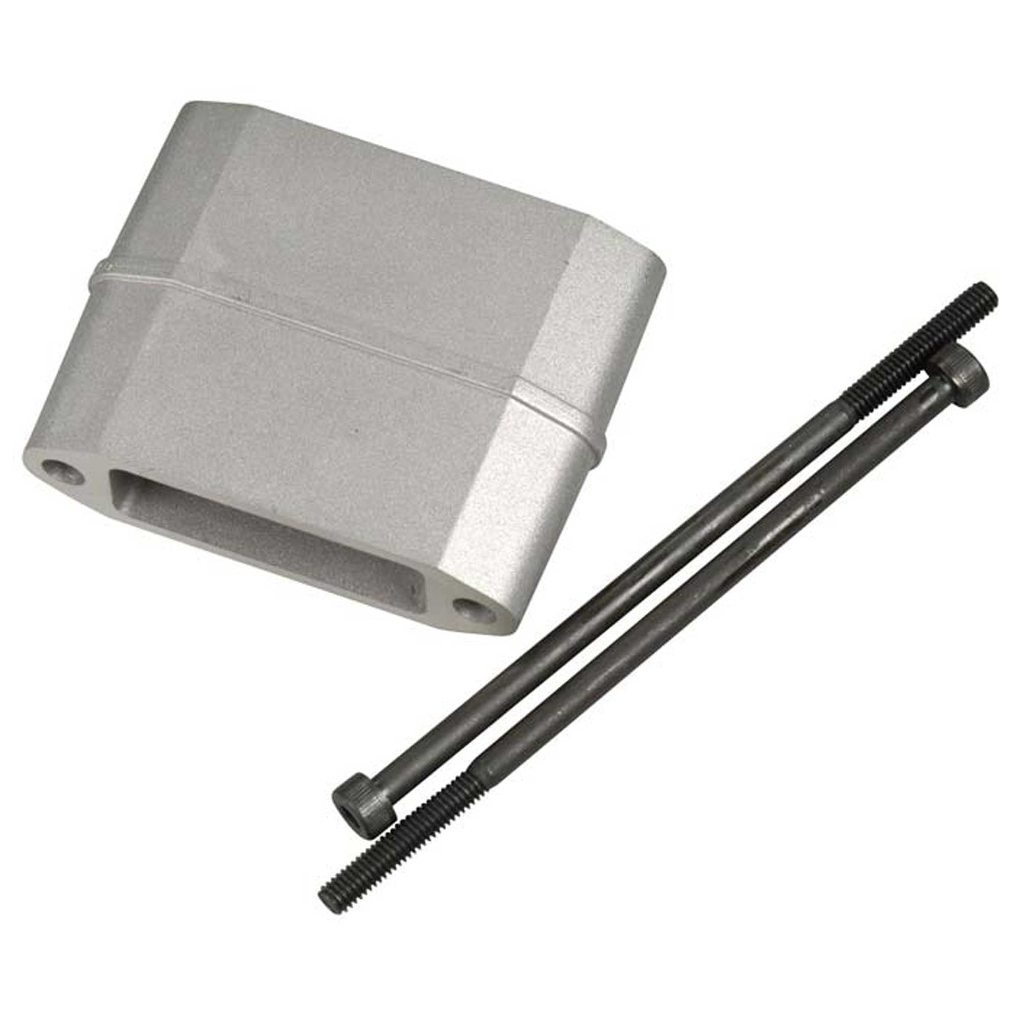 OS Engines 29122600 Muffler Extension 120AX OSMG6788 - Walmart.com