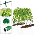 BEAMNOVA Garden Arch Trellis for Climbing Plants, 48"x63" Plants ...