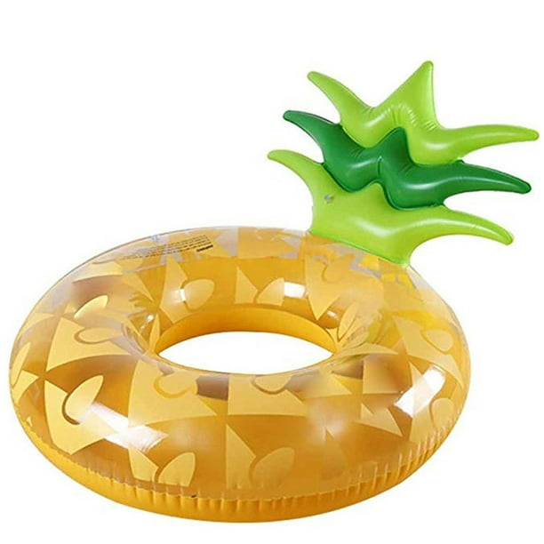 Inflatable Pool Float, Fruit Swim Ring, Pool Rings for Adults,Beach ...