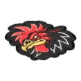 Fighting Angry Rooster Patch, Birds & Animal Patches - Walmart.com