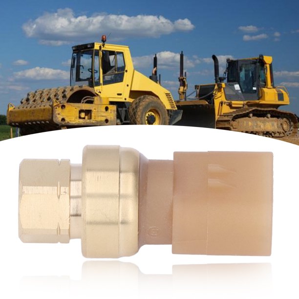 Engine Oil Pressure Sensor Engine Pressure Sensor For CAT 950H 770G ...