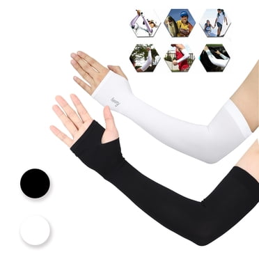 The Elixir Golf UV Protective Compression Arm Sleeves 6 Pairs Bundle ...