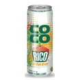 Coco Rico, Diet Soda, Coco Rico Natural Coconut Flavored Diet Soda ...