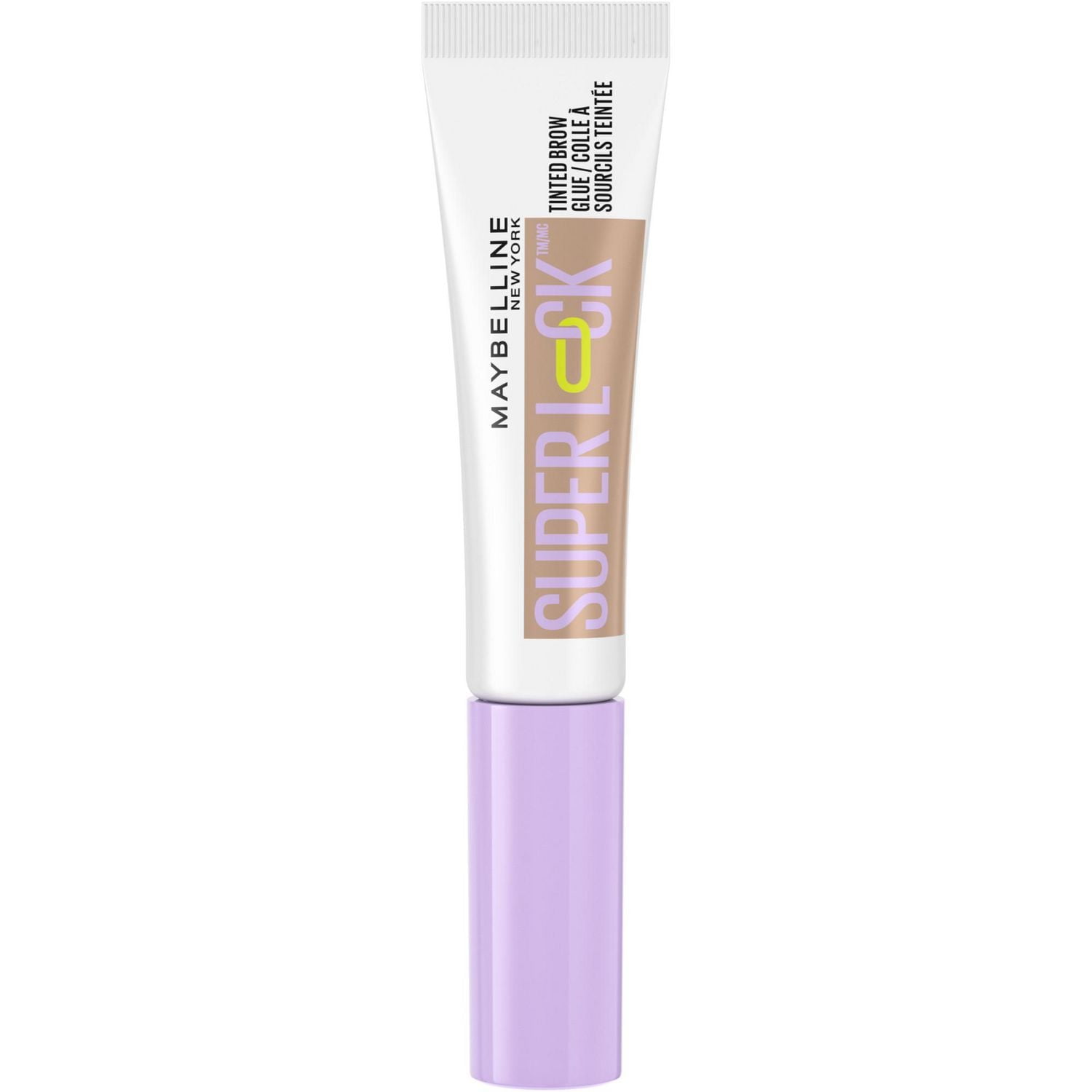 Click here for Maybelline Superlock Brow Glue Tinted  Waterproof... prices