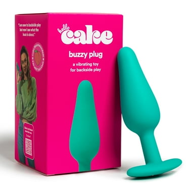 Hello Cake Vibrating Stroker, Rechargeable Intimate Massaging Masturbator for Men - Walmart.com