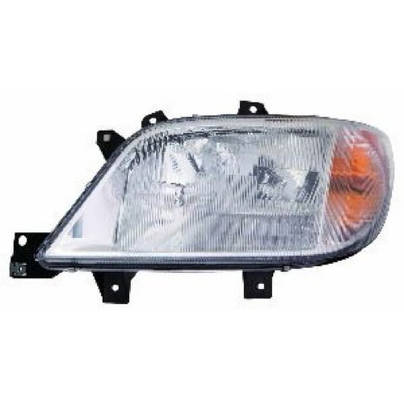 Dodge Sprinter 2500 Headlight Assembly