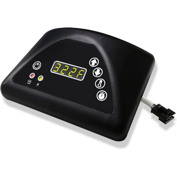 Masterbuilt Digital Smoker Control Panel