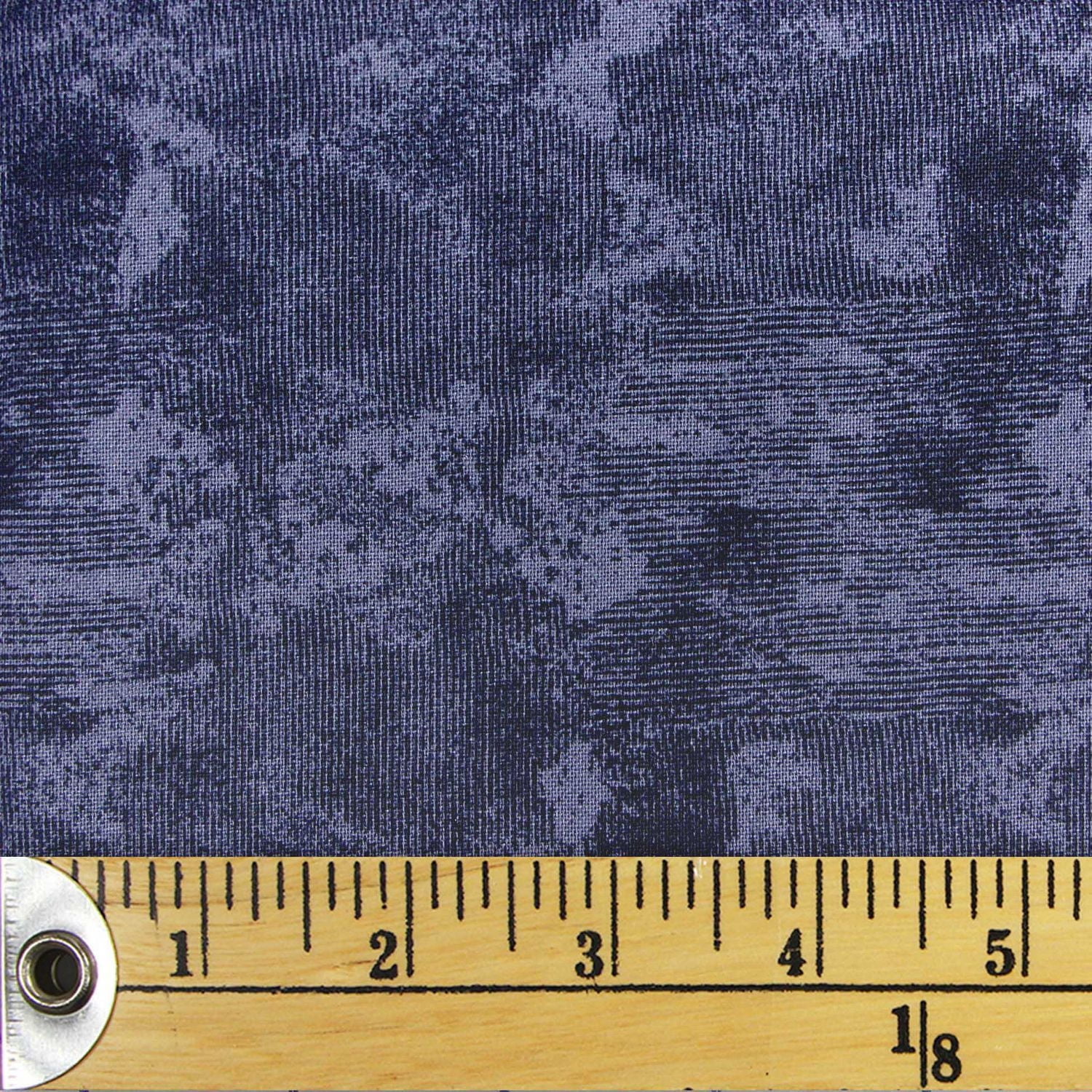 Click here for Fabric Creations Black With Purple Tie Dye Fat Qua... prices