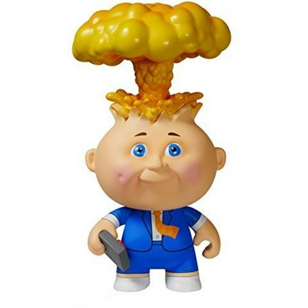 FUNKO VINYL FIGURE: GARBAGE PAIL KIDS - ADAM BOMB (10 INCH) - Walmart ...