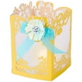 Sizzix Thinlits Dies 3/Pkg Floral Lantern - Walmart.com