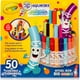 Crayola Pip-Squeaks Telescoping Marker Tower, Assorted Colors, 50 Count ...