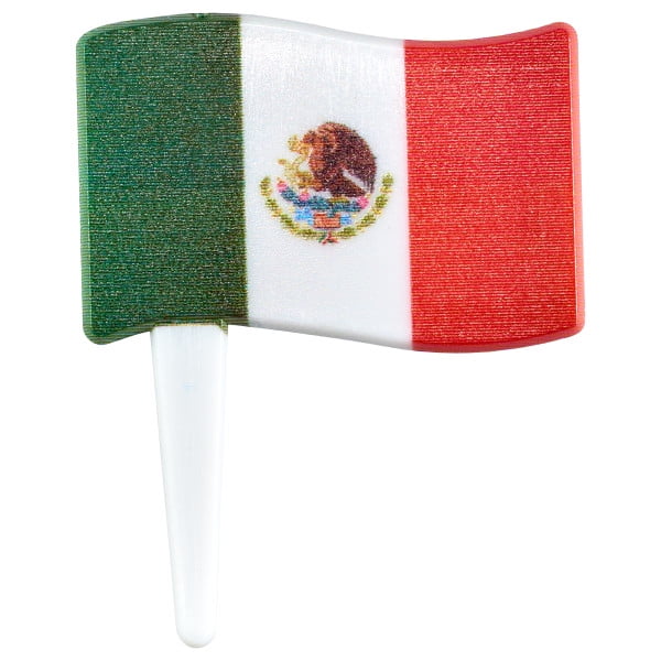 Mexican Flag Pinata