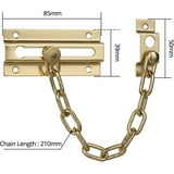 Door Chain Lock,Door Latch Sturdy Premium Thickened Chain Locks for ...