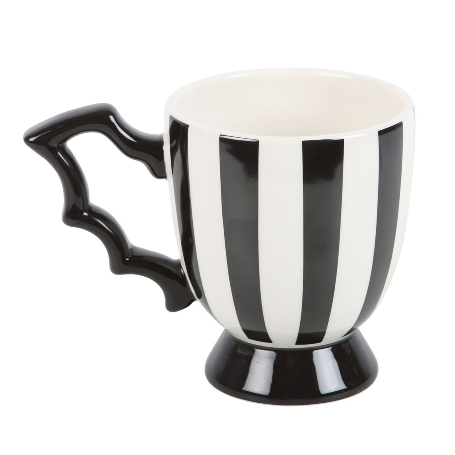 Click here for Something Different Striped Bat Wing Tea Cup prices