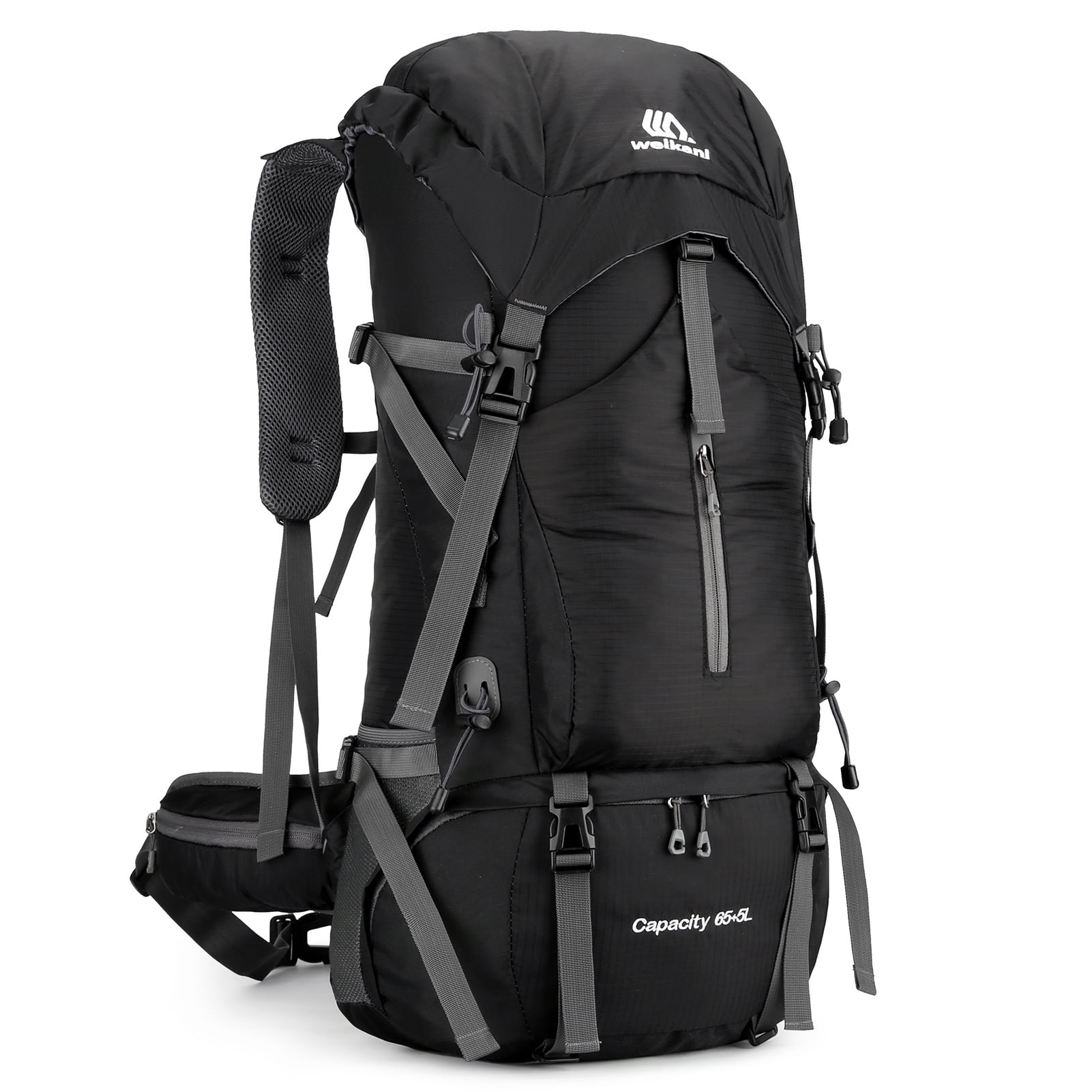 Click here for Pangjifa 70l Hiking Backpack Water-Resistant Climb... prices
